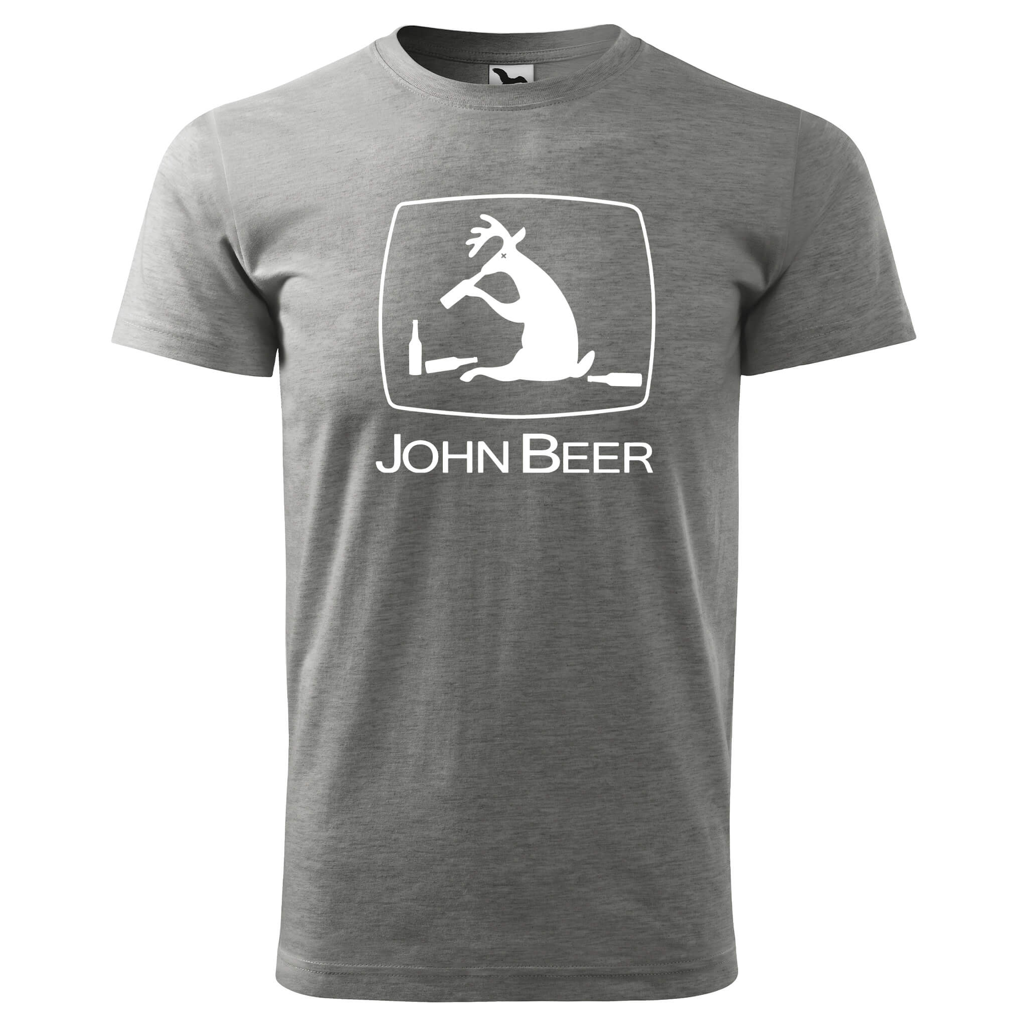 T-shirt - John Beer – rvdesignprint