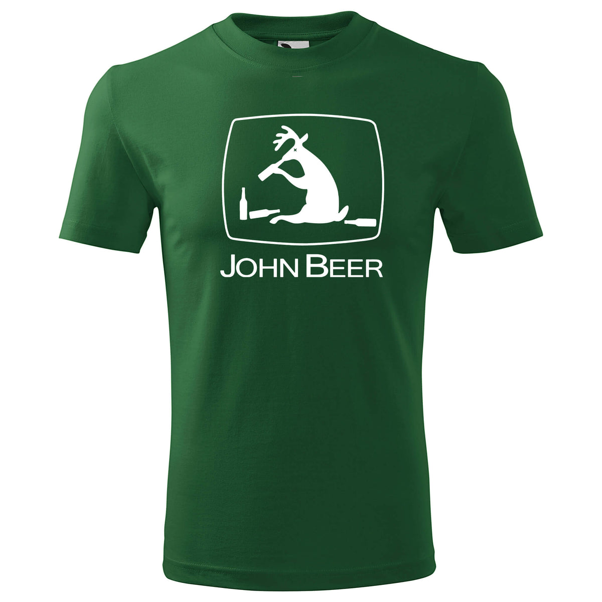 T-shirt - John Beer – rvdesignprint